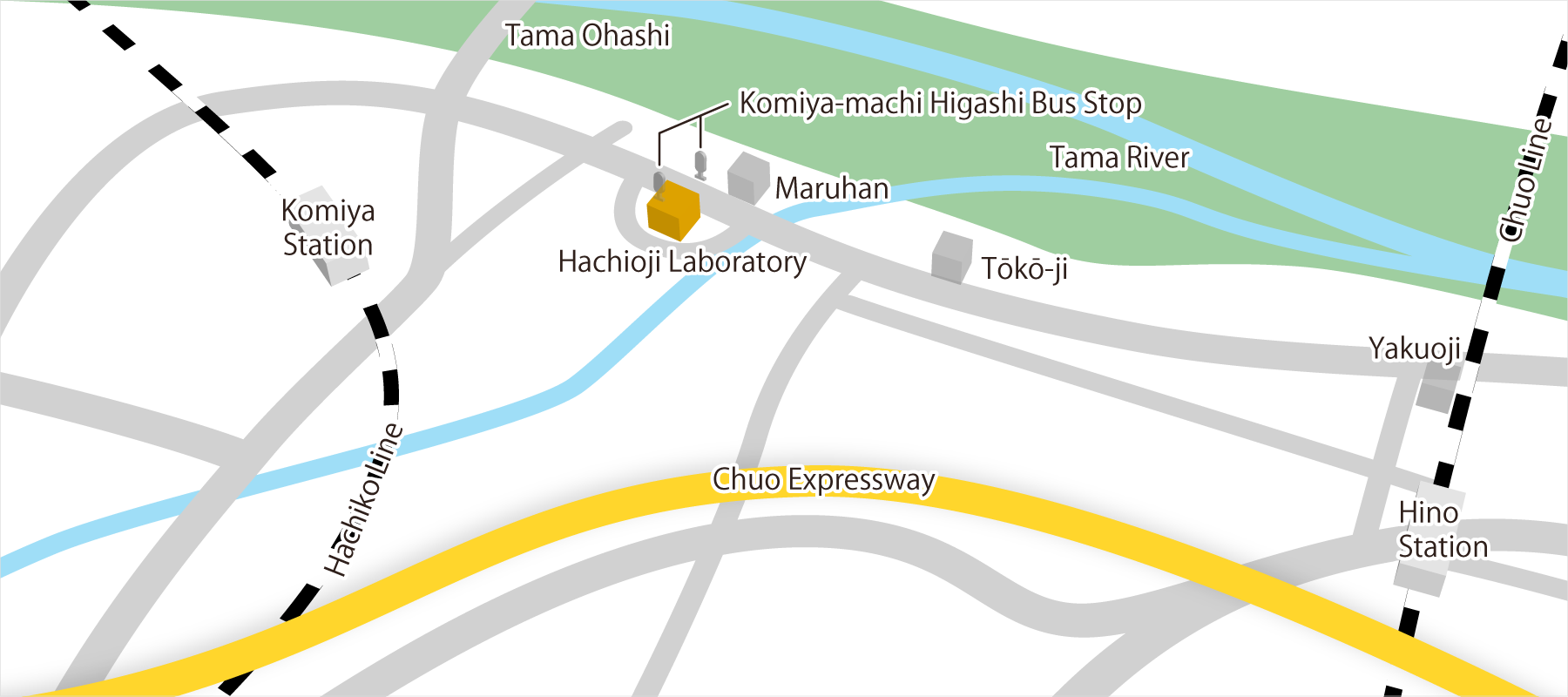 Laboratories | Consignment of clinical examination SRL, Inc.